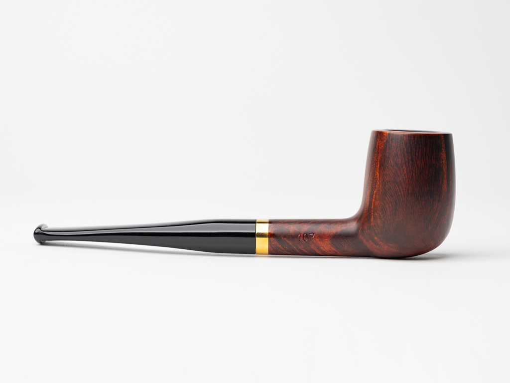 Stanwell de Luxe Smooth Billiard (107) Tobacco Pipe - The Country ...