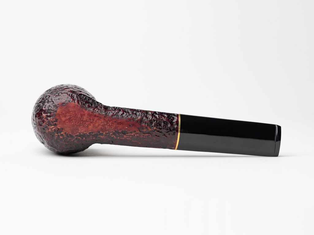 Savinelli Roma (129) (6mm) Tobacco Pipe - The Country Squire Tobacconist