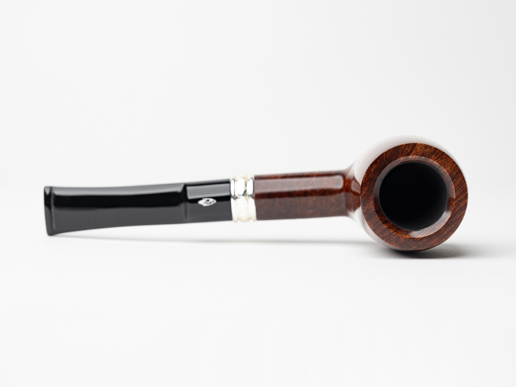 Savinelli Trevi Smooth (114 KS) (6mm) Tobacco Pipe - The Country Squire ...