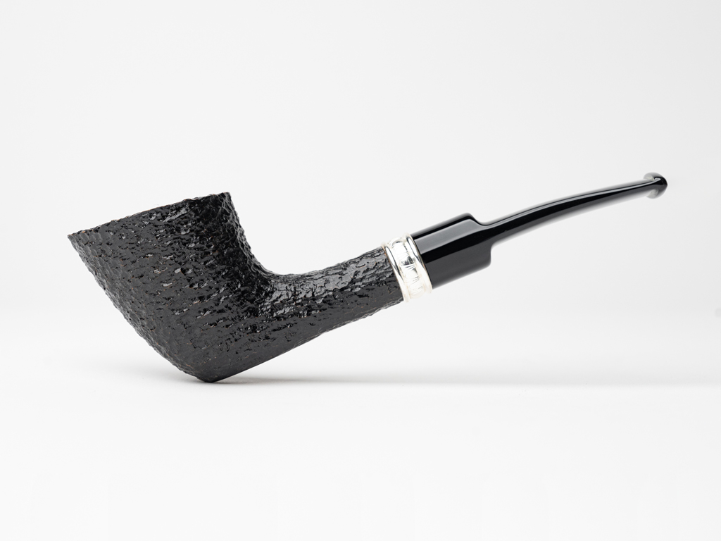 Savinelli Trevi Rusticated (904 KS) (6mm) Tobacco Pipe - The Country ...