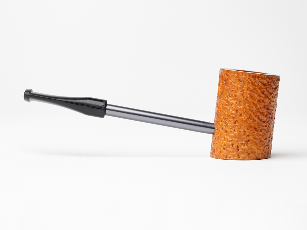 Nørding Compass Natural Rusticated Tobacco Pipe - The Country Squire ...