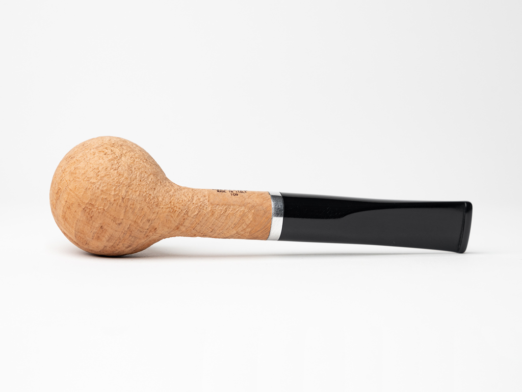 Molina Barasso (109) Sandblast Natural Tobacco Pipe - The Country ...