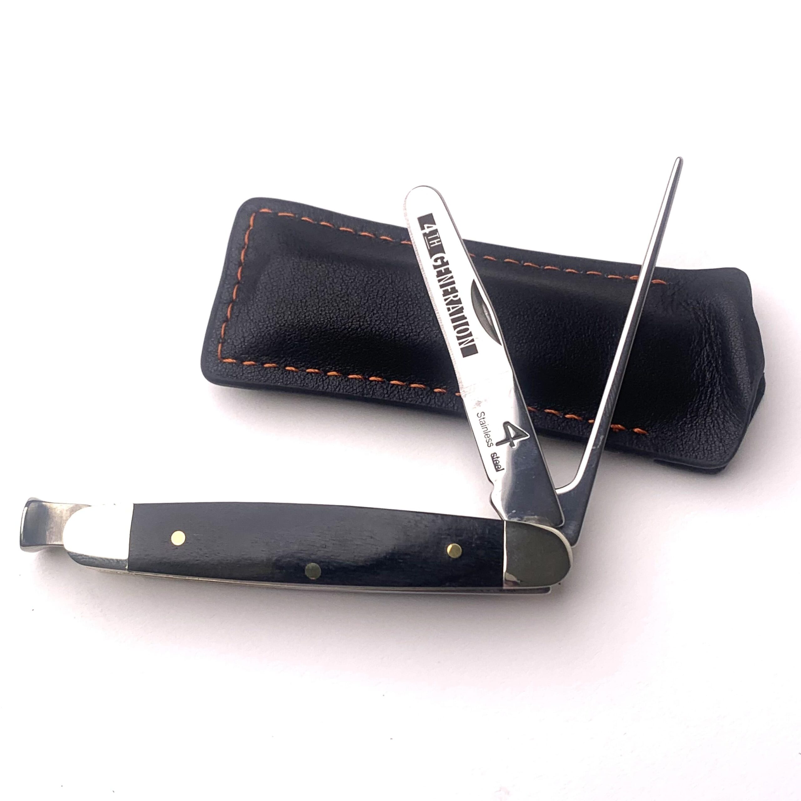4th Generation Stainless-Steel Pipe Tool - The Country Squire Tobacconist