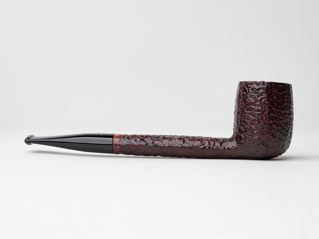Rossi Sitting (8802) (6mm) Tobacco Pipe - The Country Squire Tobacconist