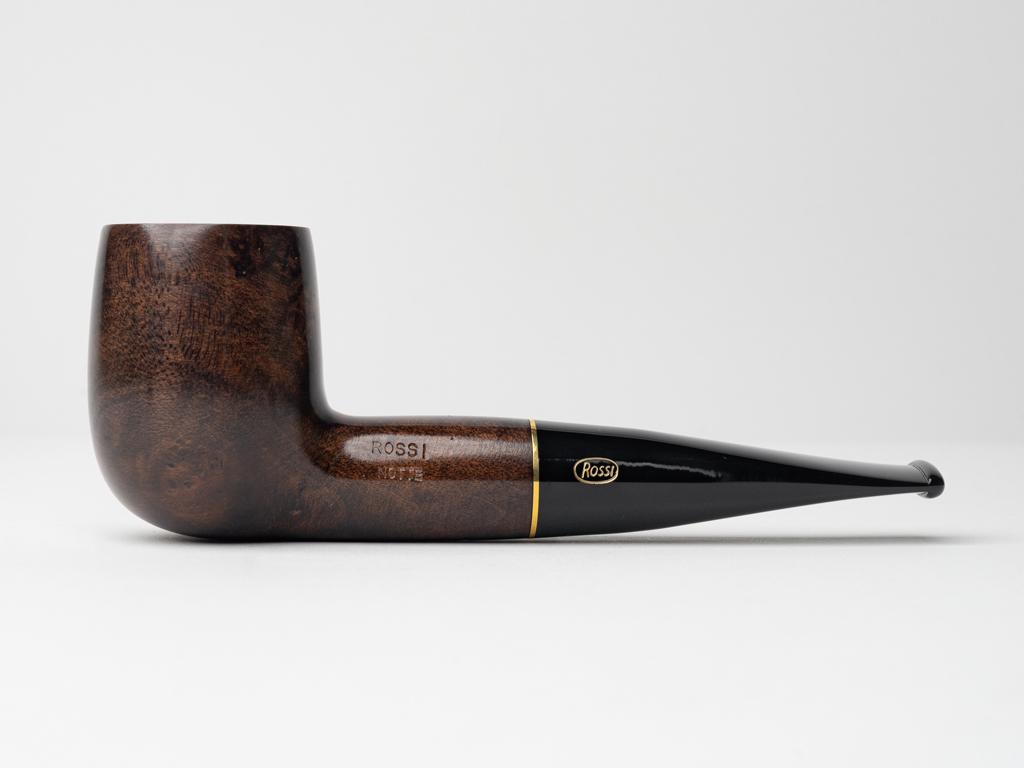 Rossi Notte (8101) (6mm) Tobacco Pipe - The Country Squire Tobacconist