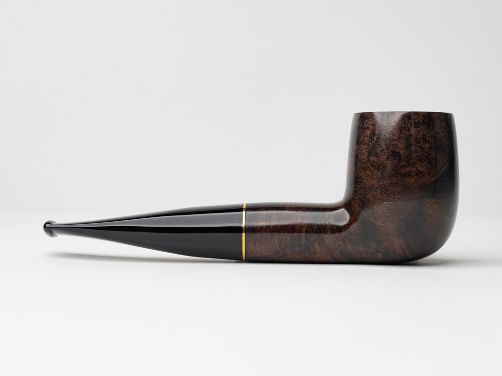 Rossi Notte (8101) (6mm) Tobacco Pipe - The Country Squire Tobacconist