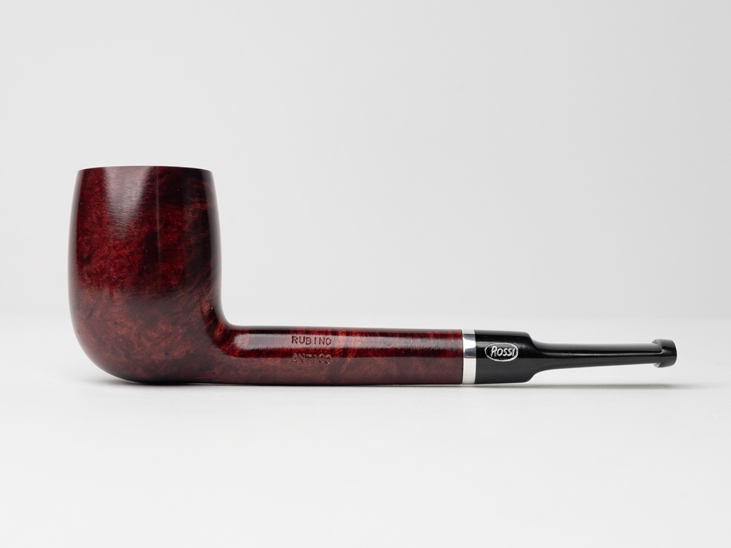 Rossi Rubino Antico (8701) (6mm) Tobacco Pipe - The Country Squire ...