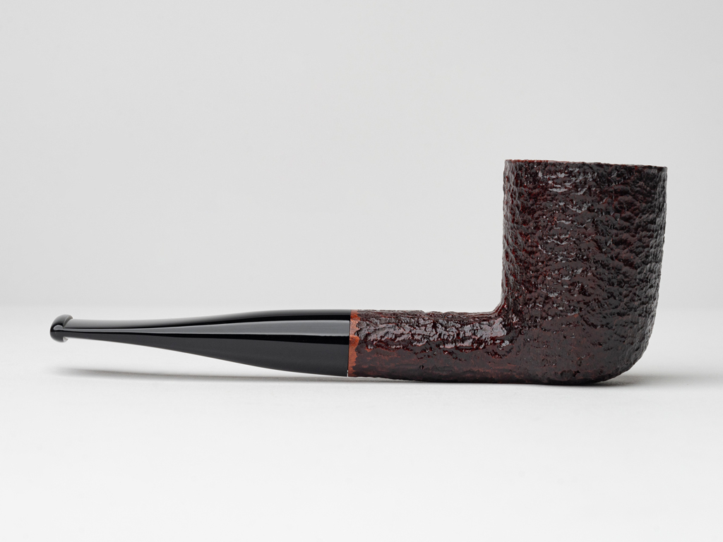 Rossi Sitting (8412) (6mm) Tobacco Pipe - The Country Squire Tobacconist