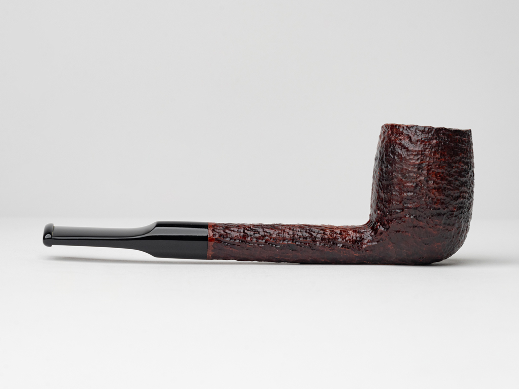 Rossi Sitting (8701) (6mm) Tobacco Pipe - The Country Squire Tobacconist