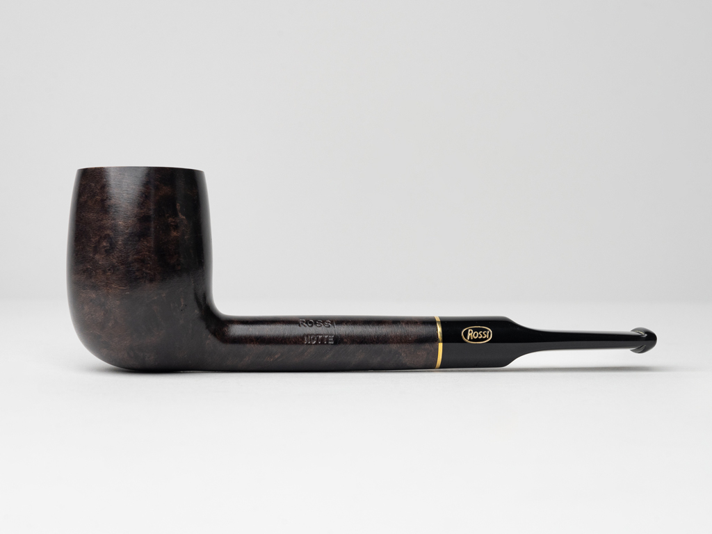 Rossi Notte (8701) (6mm) Tobacco Pipe - The Country Squire Tobacconist