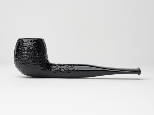 Rossi Mezzanotte (8207) (6mm) Tobacco Pipe - The Country Squire Tobacconist