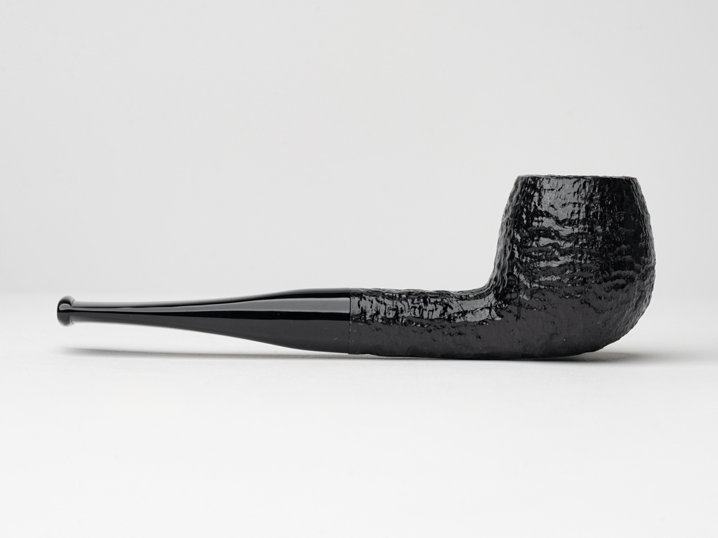 Rossi Mezzanotte (8207) (6mm) Tobacco Pipe - The Country Squire Tobacconist