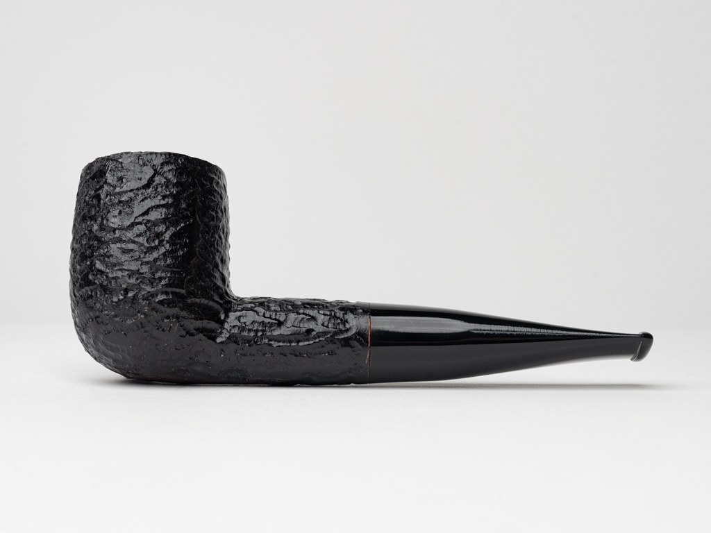 Rossi Mezzanotte (8101) (6mm) Tobacco Pipe - The Country Squire Tobacconist