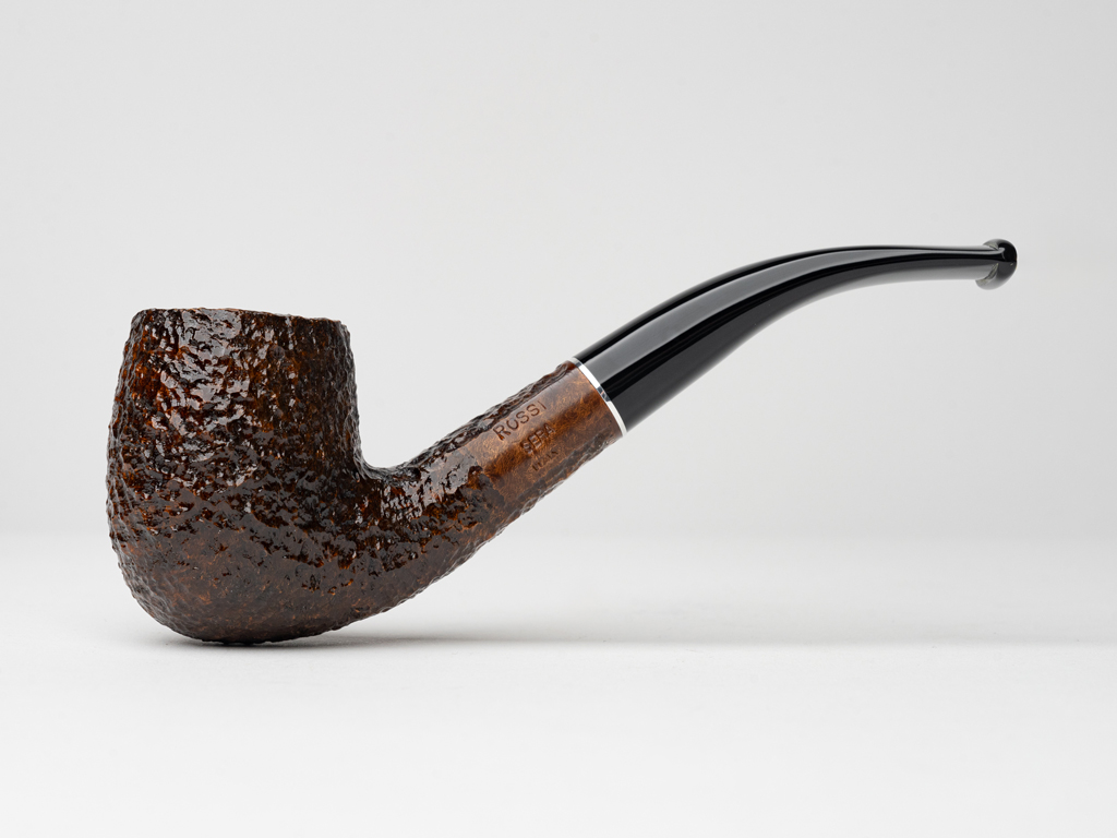 Rossi Sera (8606) (6mm) Tobacco Pipe - The Country Squire Tobacconist