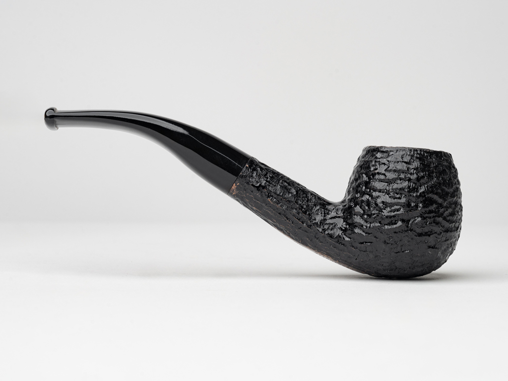 Rossi Mezzanotte (8636) (6mm) Tobacco Pipe - The Country Squire Tobacconist