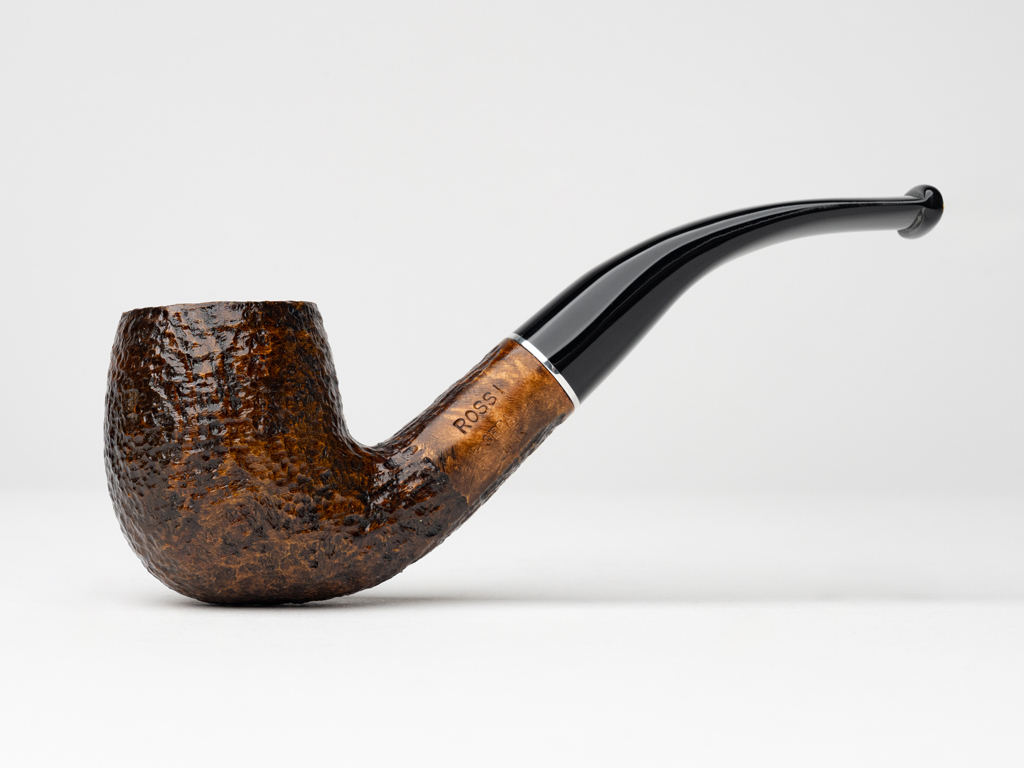 Rossi Sera (8501) (6mm) Tobacco Pipe - The Country Squire Tobacconist