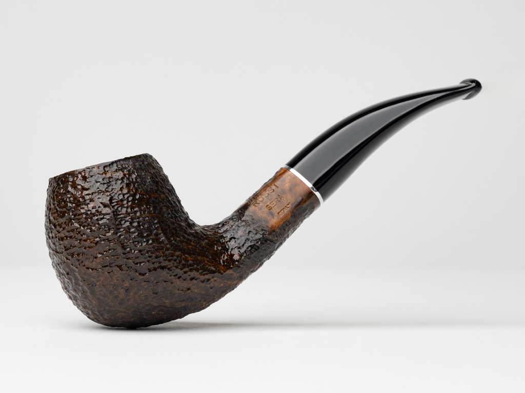 Rossi Sera (8677) (6mm) Tobacco Pipe - The Country Squire Tobacconist