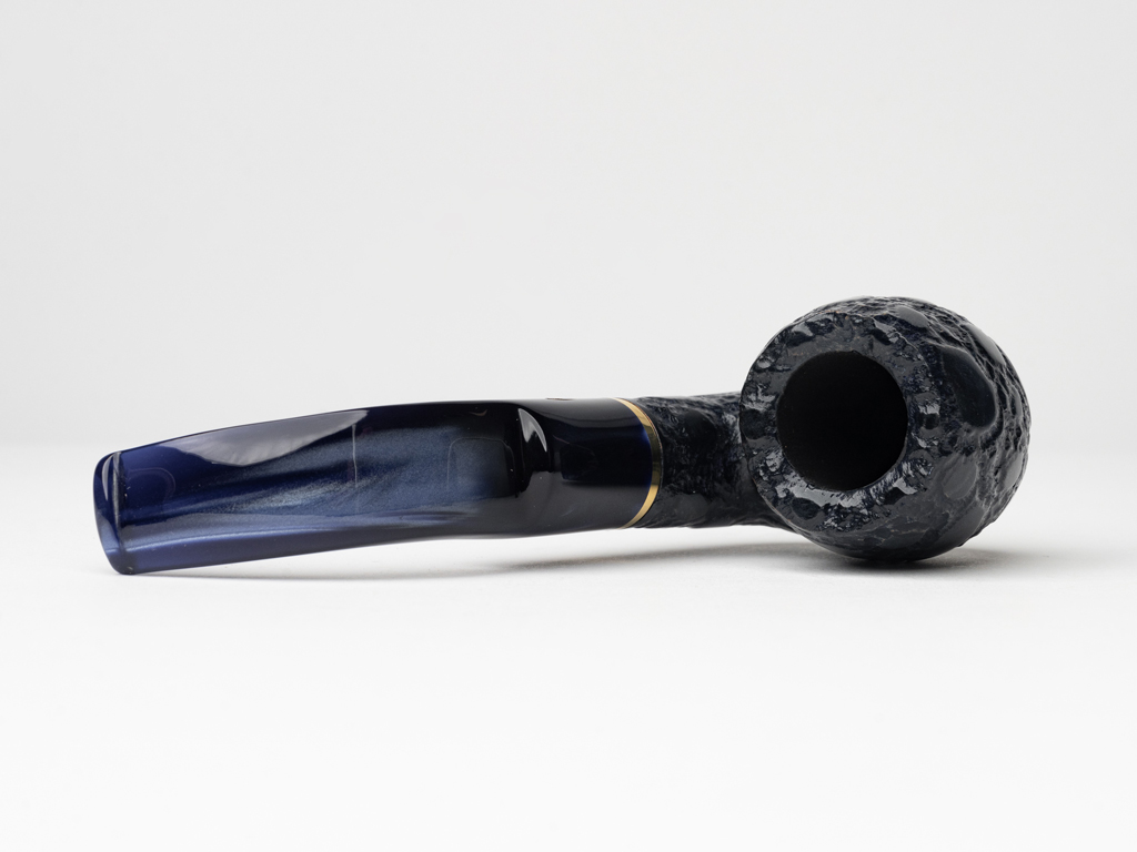Savinelli Alligator Blue (614) (6mm) Tobacco Pipe - The Country Squire ...