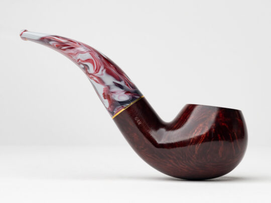 Savinelli Vigna Smooth Brown (642) (6mm) Tobacco Pipe - The Country ...