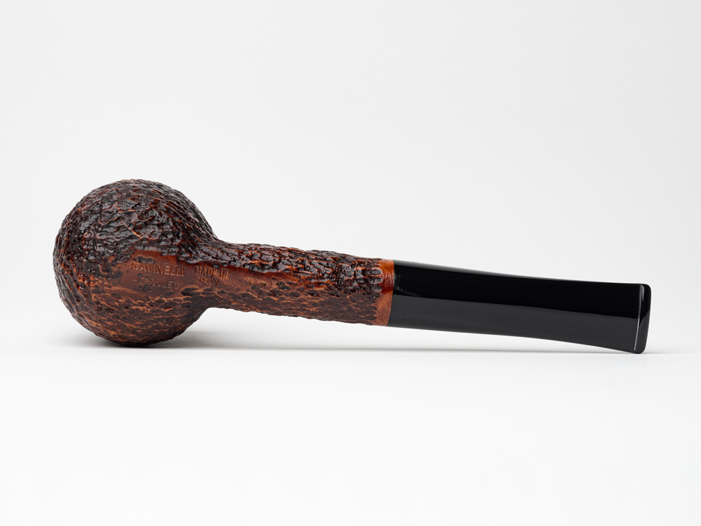 Savinelli Hercules Rusticated (111 EX) Tobacco Pipe - The Country ...