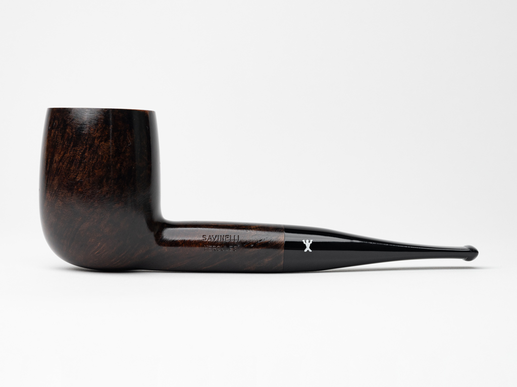 Savinelli Hercules Smooth (111 EX) Tobacco Pipe - The Country Squire ...