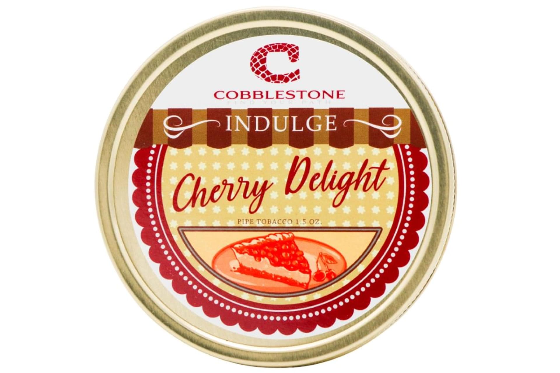 Cobblestone Indulge Cherry Delight - The Country Squire Tobacconist