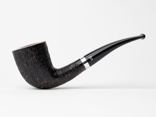 Stanwell Relief Bent Dublin (140) Tobacco Pipe - The Country Squire ...