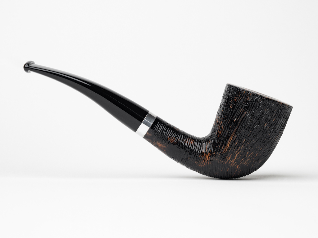 Stanwell Relief Bent Dublin (140) Tobacco Pipe - The Country Squire ...