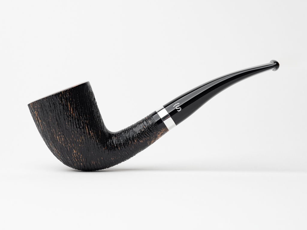 Stanwell Relief Bent Dublin (140) Tobacco Pipe - The Country Squire ...