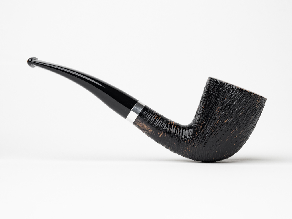 Stanwell Relief Bent Dublin (140) Tobacco Pipe - The Country Squire ...