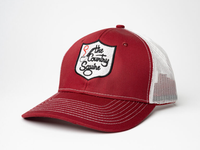 Country Squire Hat - The Country Squire Tobacconist
