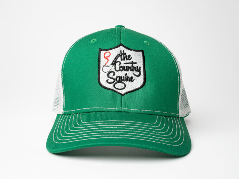 Country Squire Hat - The Country Squire Tobacconist