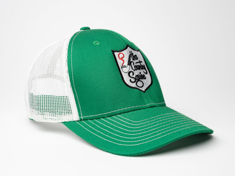 Country Squire Hat - The Country Squire Tobacconist