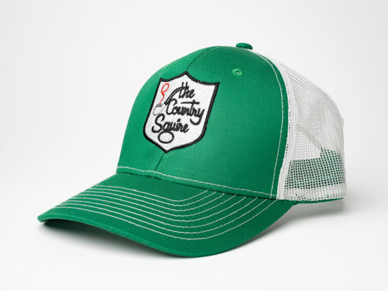 Country Squire Hat - The Country Squire Tobacconist