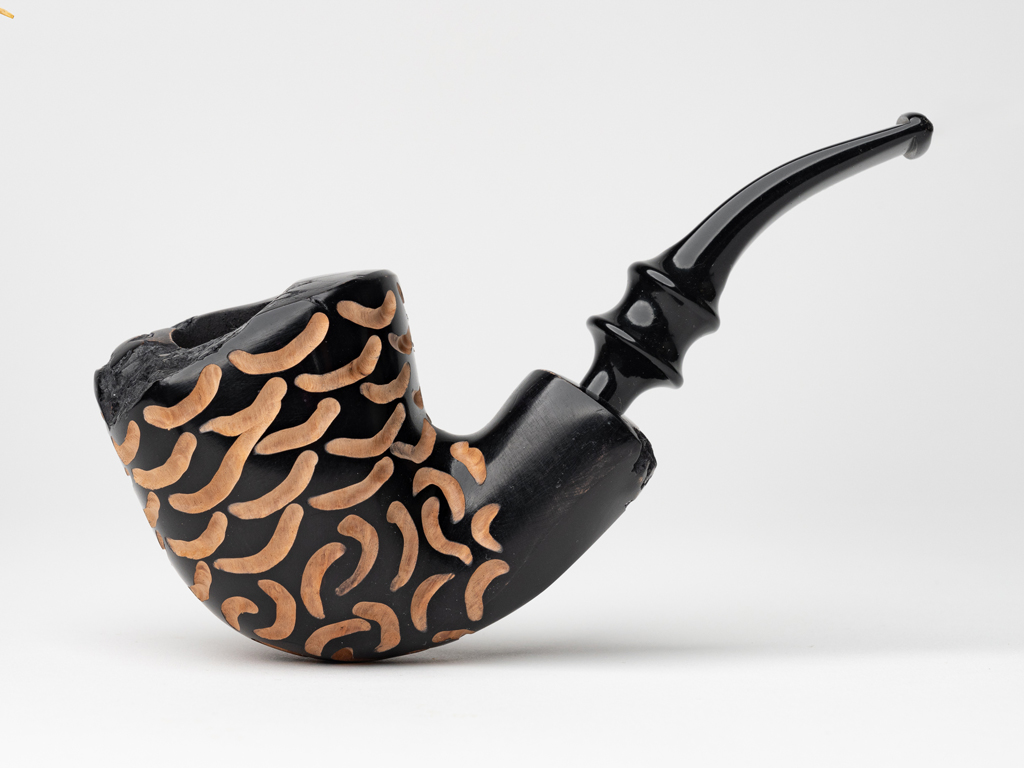 Nørding Seagull Freehand Tobacco Pipe - The Country Squire Tobacconist