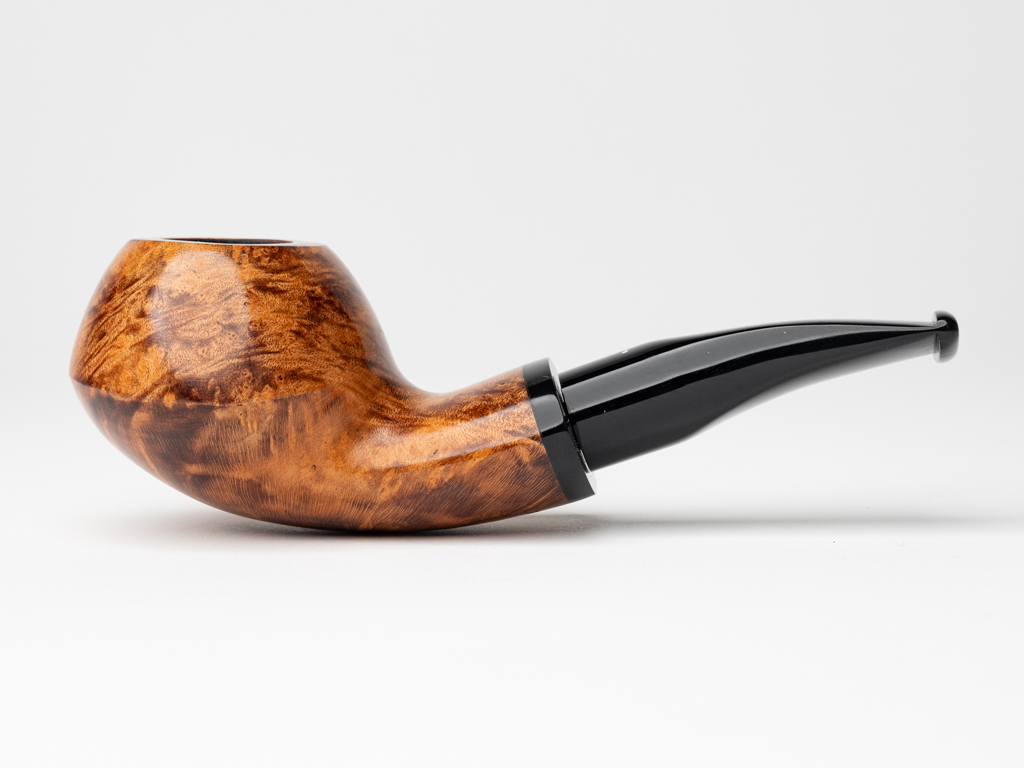 Nørding Limited Smooth Tomato (B) Tobacco Pipe - The Country Squire ...