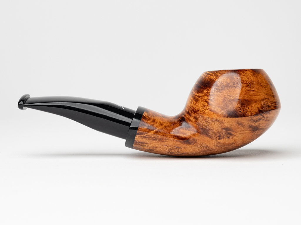 Nørding Limited Smooth Tomato (B) Tobacco Pipe - The Country Squire ...