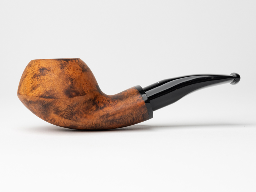 Nørding Limited Smooth Tomato (B) Tobacco Pipe - The Country Squire ...
