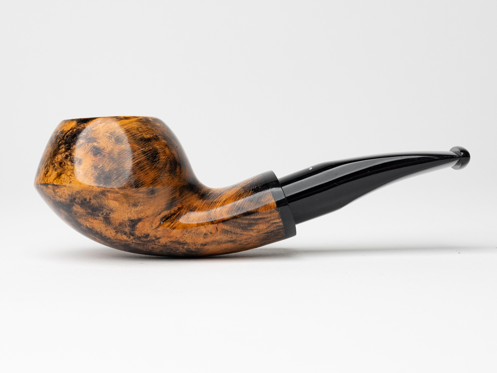Nørding Limited Smooth Tomato (B) Tobacco Pipe - The Country Squire ...