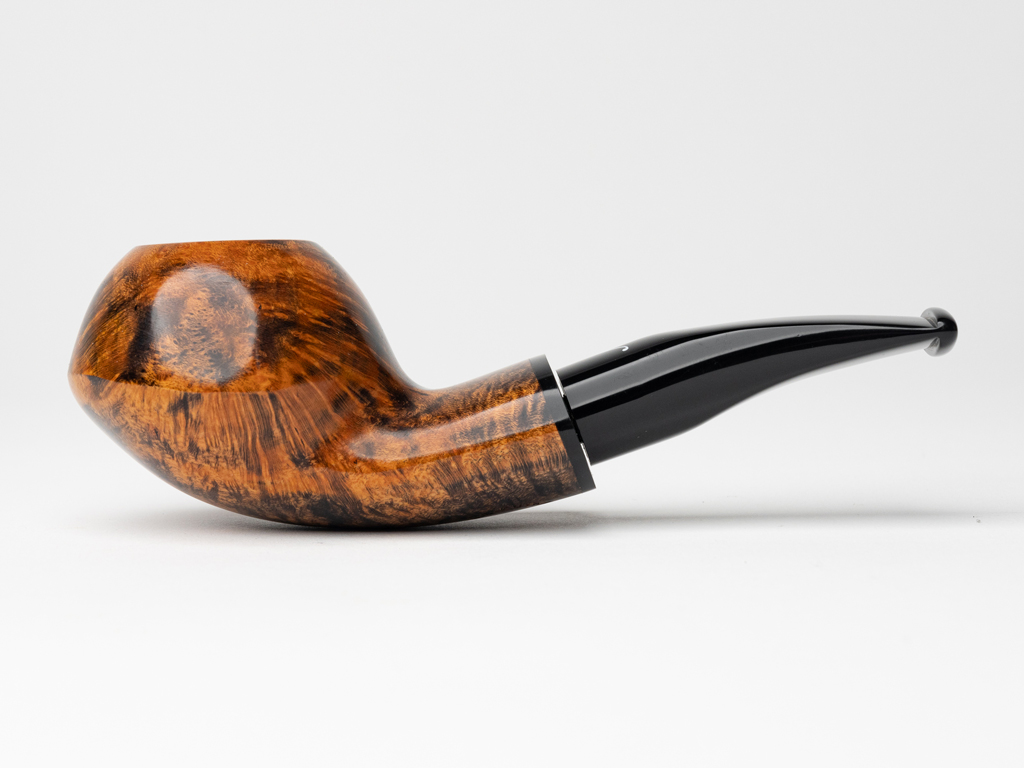 Nørding Limited Smooth Tomato (B) Tobacco Pipe - The Country Squire ...