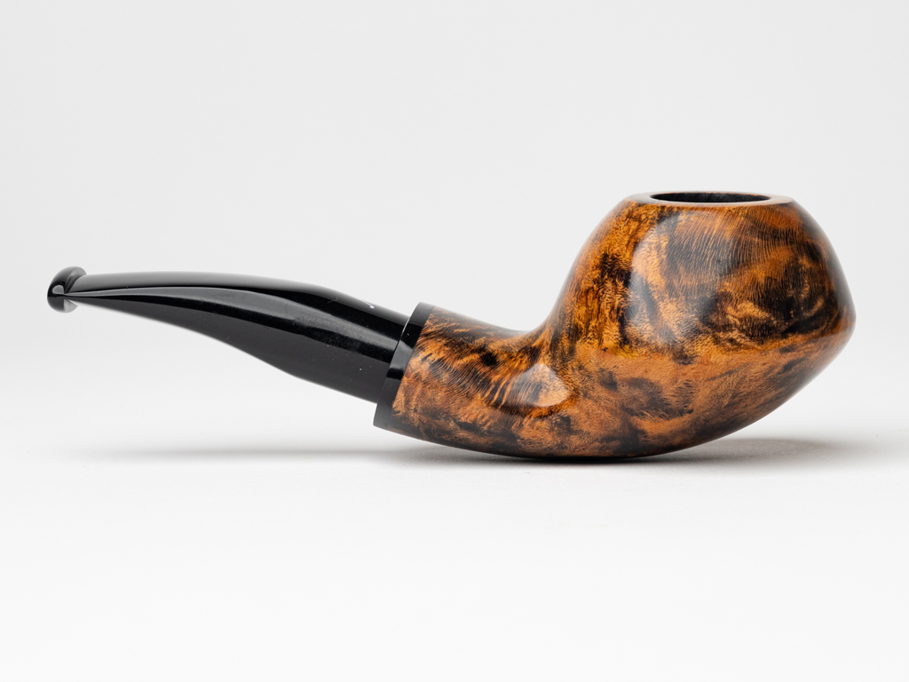 Nørding Limited Smooth Tomato (B) Tobacco Pipe - The Country Squire ...