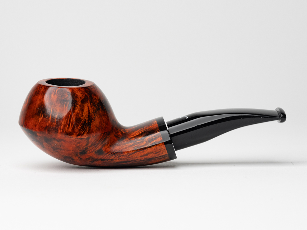 Nørding Limited Smooth Tomato (B) Tobacco Pipe - The Country Squire ...