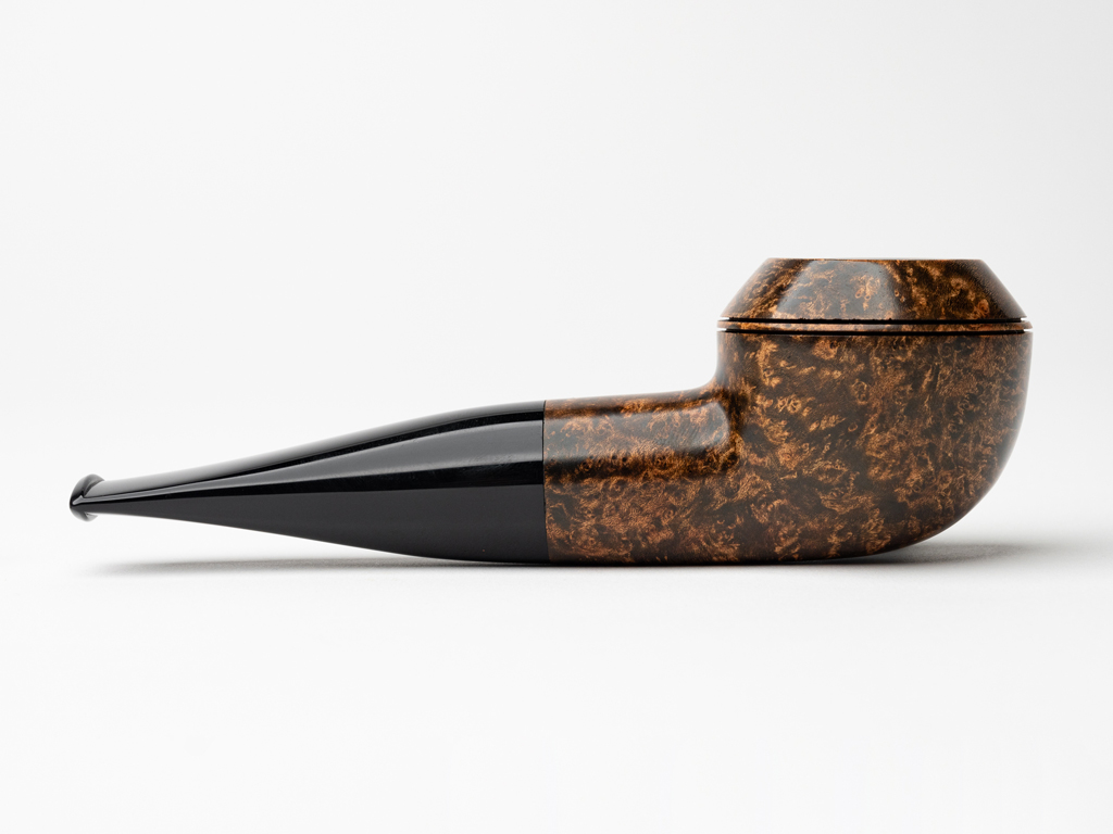 BriarWorks Classic Smooth Bullcap (C52) Tobacco Pipe - The Country ...