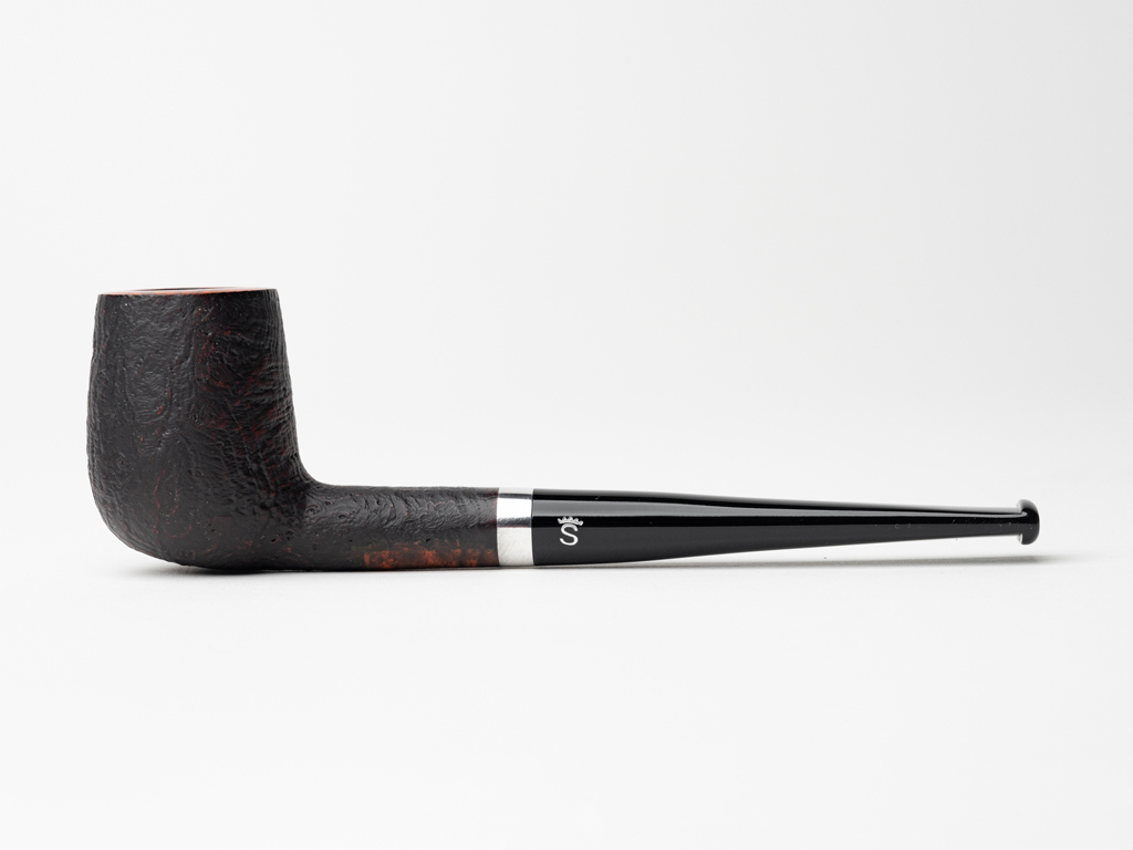 Stanwell Relief Sandblasted Billiard (107) Tobacco Pipe - The Country ...