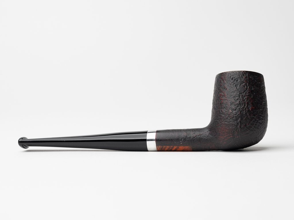 Stanwell Relief Sandblasted Billiard (107) Tobacco Pipe - The Country ...