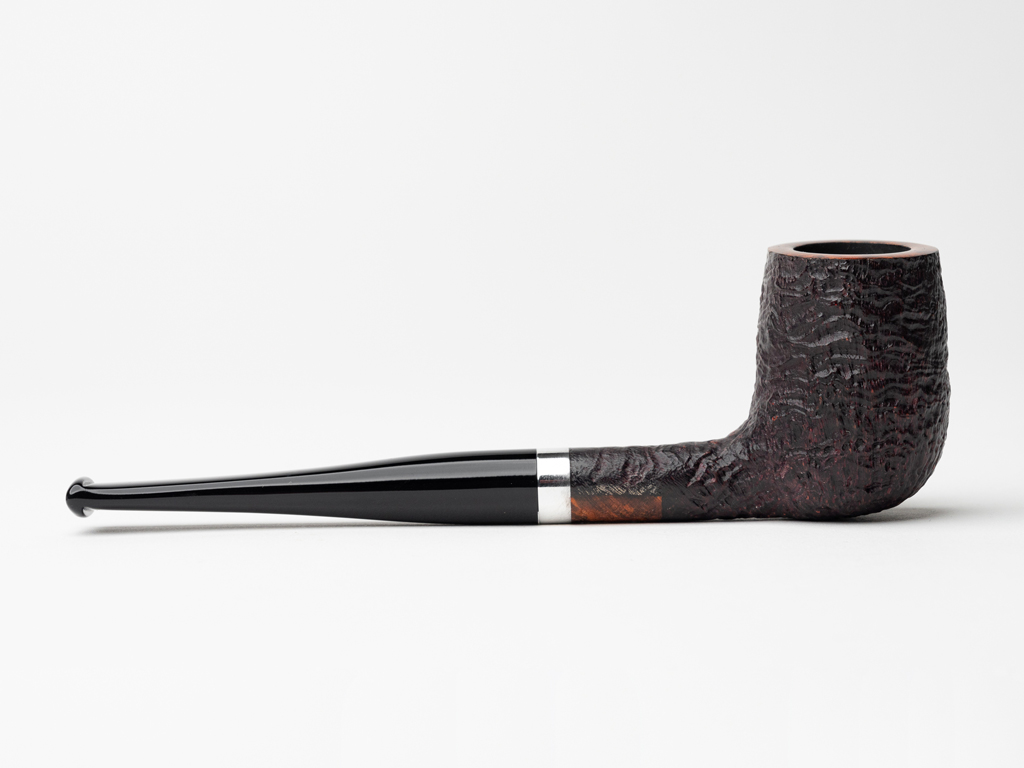Stanwell Relief Sandblasted Billiard (107) Tobacco Pipe - The Country ...