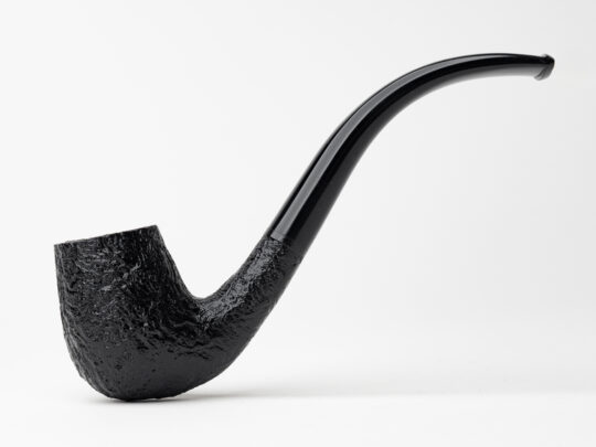 BriarWorks Classic Dark Sandblasted (C13) Tobacco Pipe - The Country ...