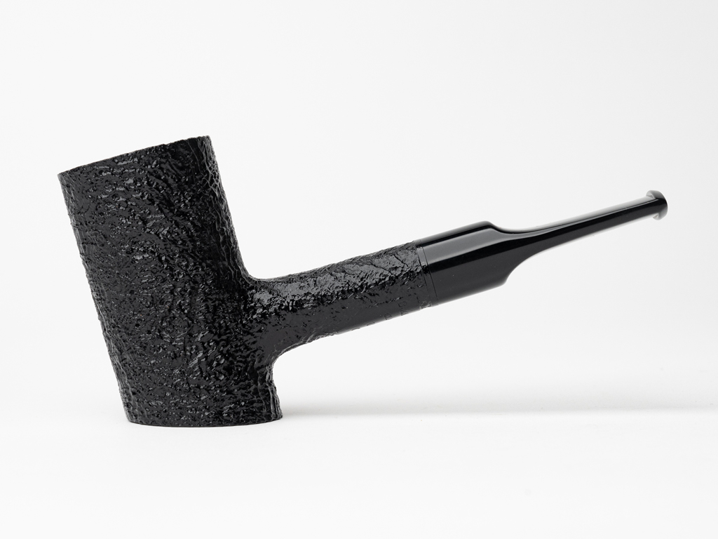 BriarWorks Classic Dark Sandblasted (7C1) Tobacco Pipe - The Country ...