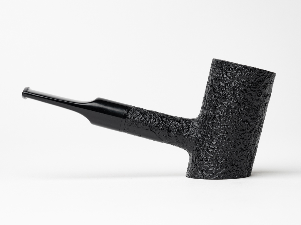 BriarWorks Classic Dark Sandblasted (7C1) Tobacco Pipe - The Country ...