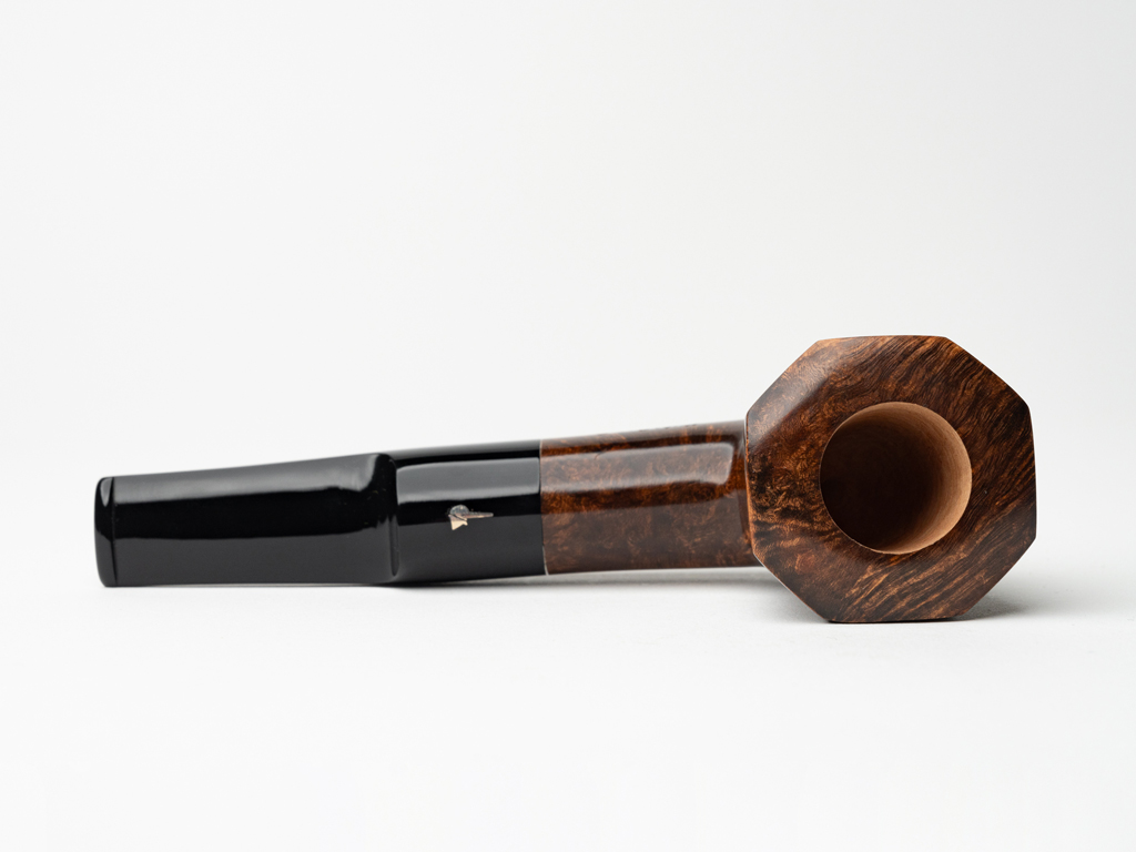 Mastro Geppetto Liscia (2) Tobacco Pipe - The Country Squire Tobacconist